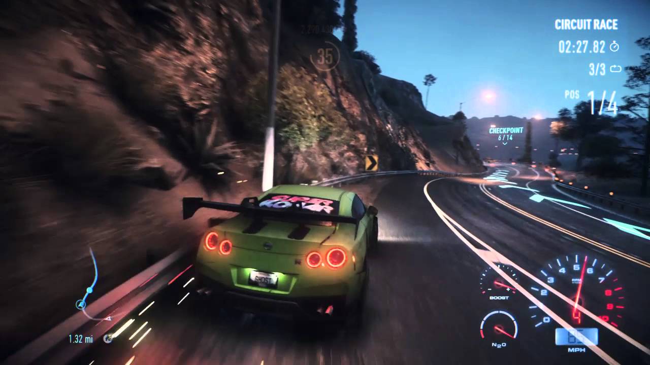 Need for Speed Fast Racing - YouTube