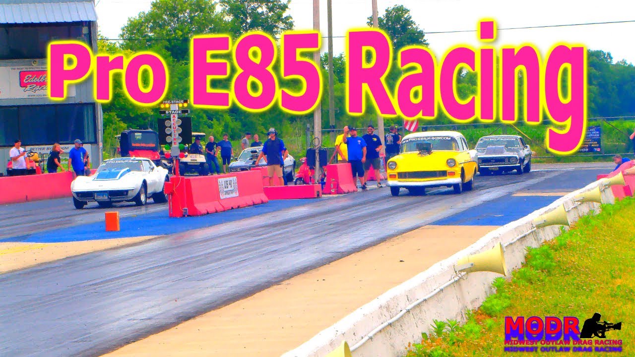 ROCKETMAN RACE - MIDWEST REAL STREET OUTLAWS & PRO E85 RACING US 41 DRAGSTRIP - YouTube