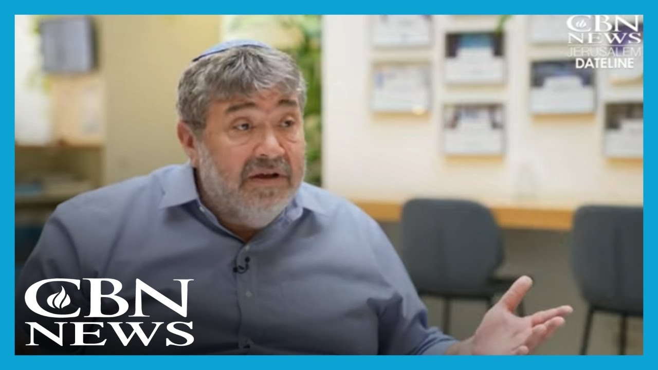 OurCrowd's Jon Medved Talks How the Middle East's 'Sand Curtain' is ...