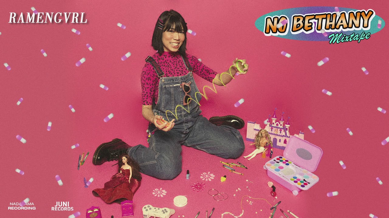 RAMENGVRL - out of control (feat. Rayi Putra) (Official Audio Video ...