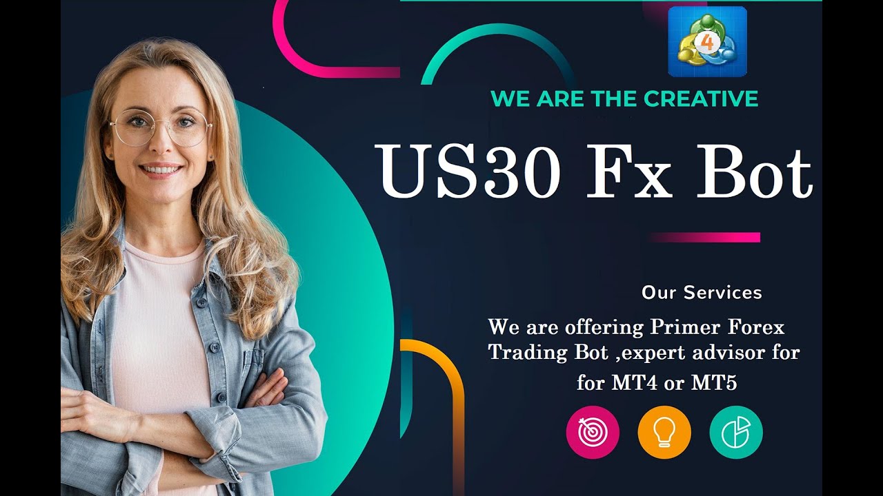 US30 Fx Pro Bot offer for Safe Forex Auto Robot Trading with High ...