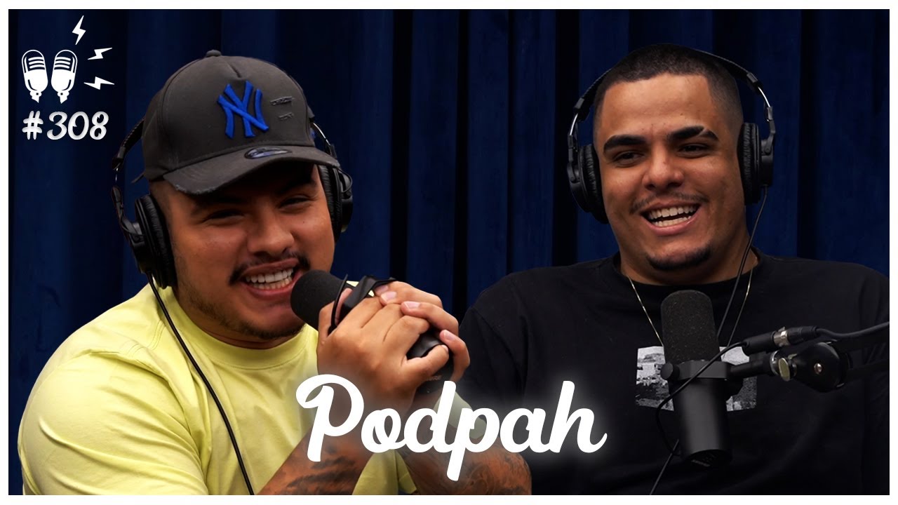 PODPAH - Flow Podcast #308 - YouTube