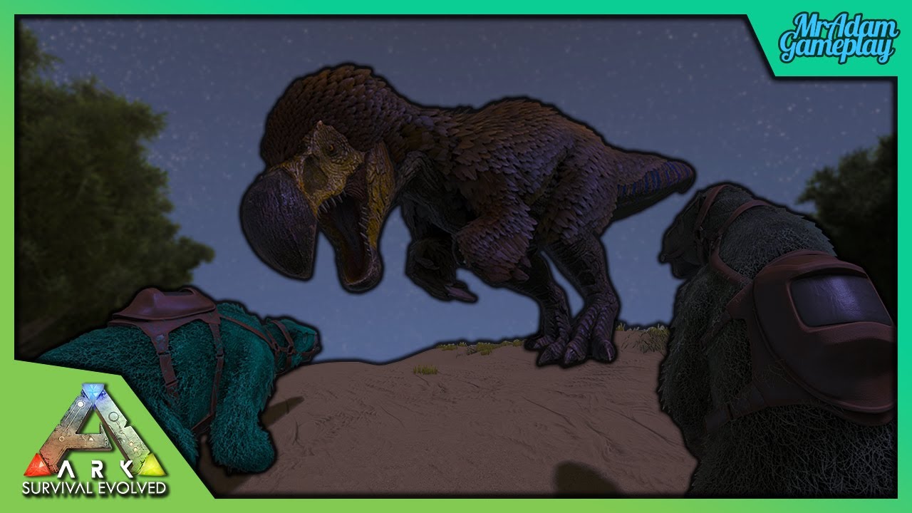ARK: Survival Evolved | The Island Ep30 | Taking On The Dodorex!! - YouTube