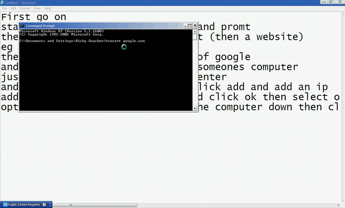 How To Shutdown Another Computer Using Cmd Ip Address How To Remotely Shutdown Restart Logoff