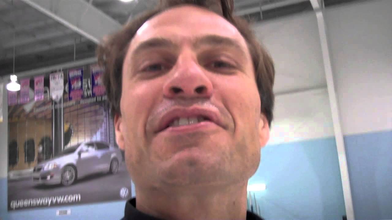 I am a figure skater - Jason Strudwick on Battle of the Blades - YouTube