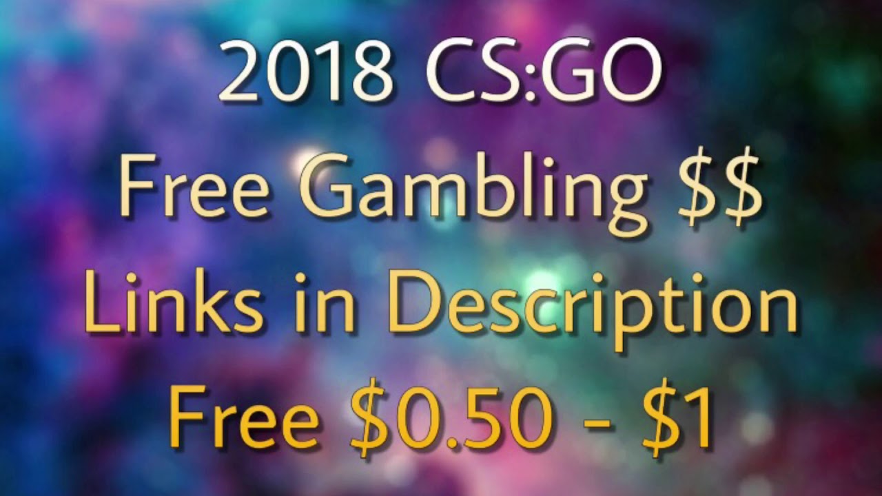 2018 CS:GO Gambling promo codes!! Links in bio (New sites!!) - YouTube