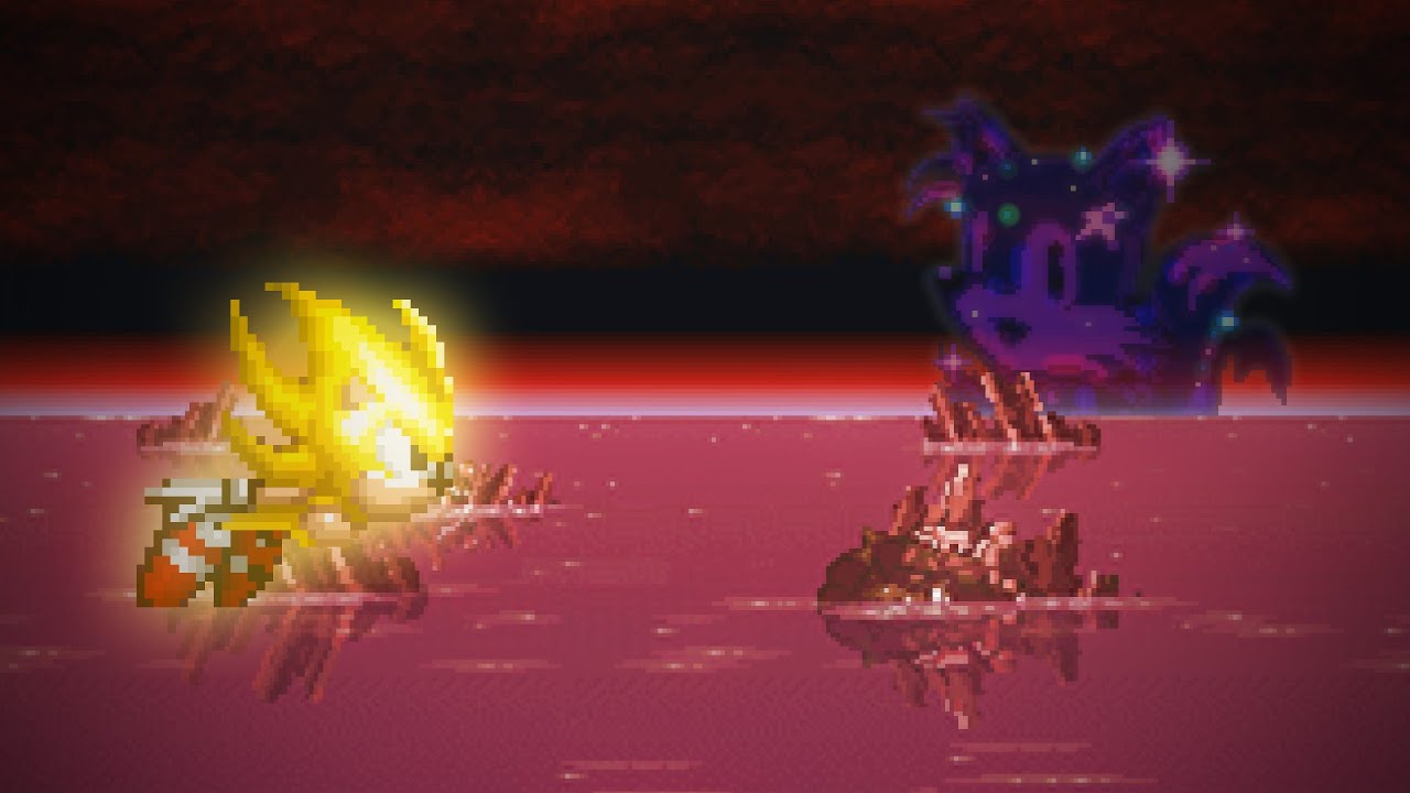 Sonic XG: The Full Game - YouTube