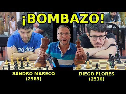 La BRILLANTE JUGADA para DERROTAR a un GM +2500 de AJEDREZ - YouTube