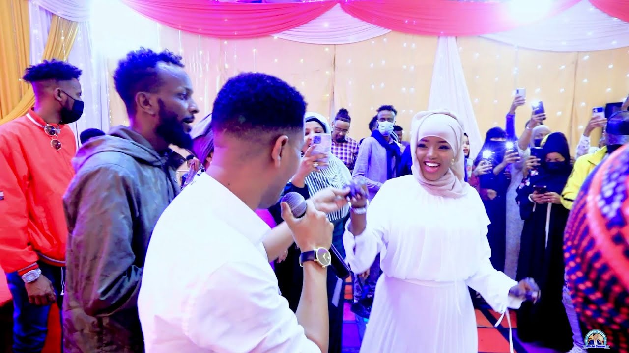 IIDLE YARE |CEELBUUR| SOO DHAWAYNTA XAFLADII SHUUSHUU ABDALA WELCOME TO ...