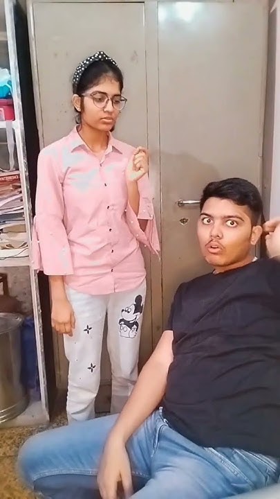 Bhai Behan Ki Masti Comedy Shorts Youtube