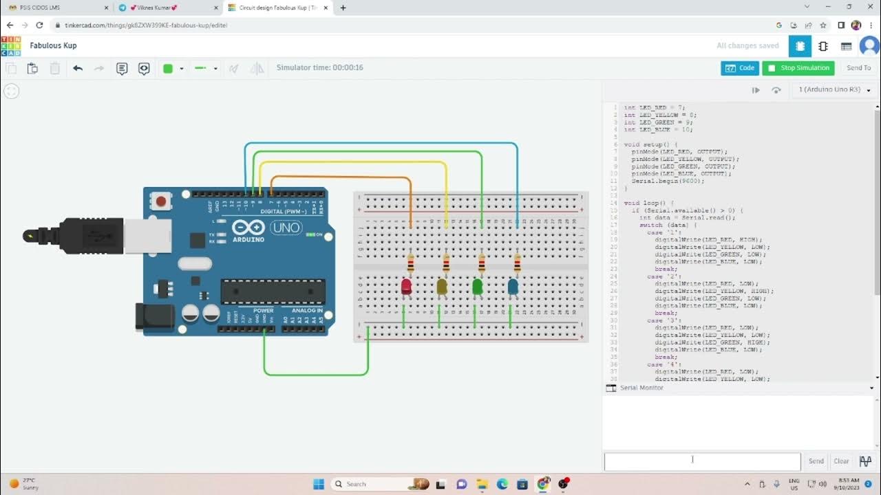 PRACTICAL WORK 2 - YouTube
