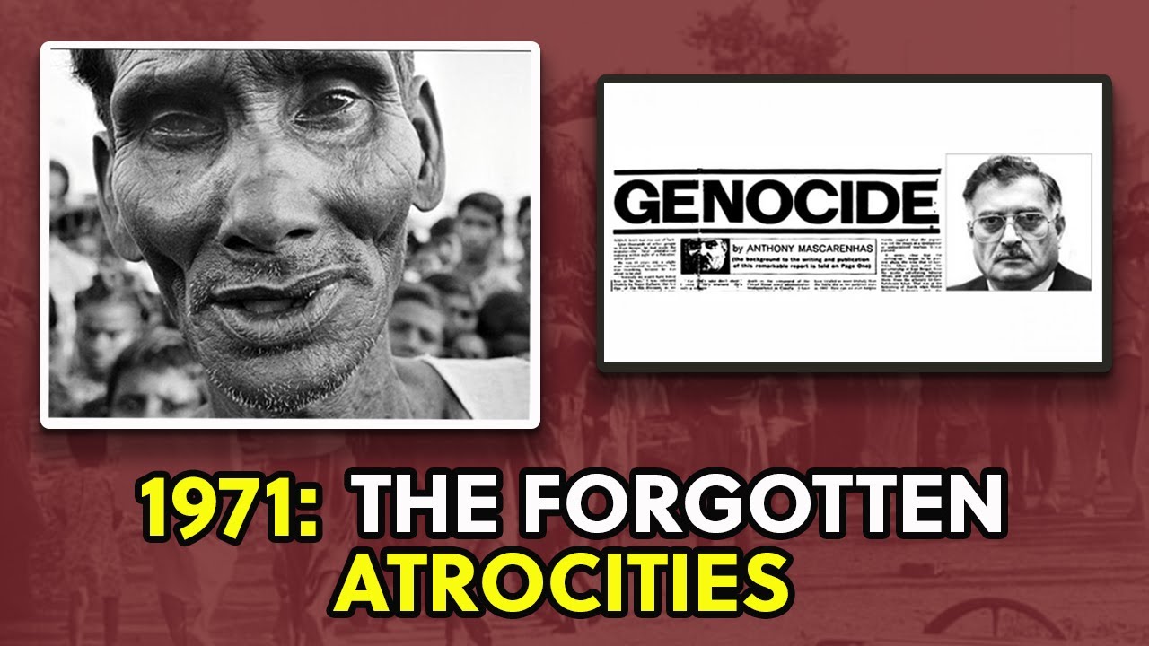 Uganda Genocide 1971