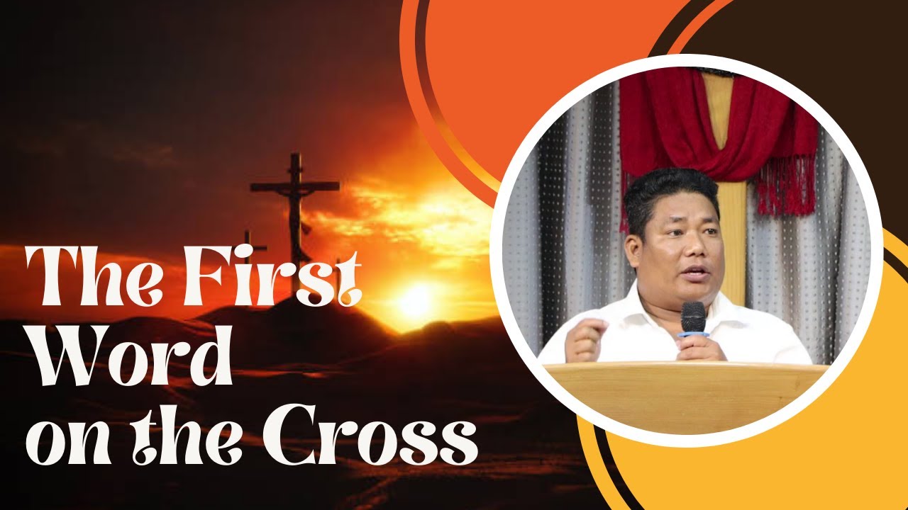 The First Word on The Cross - YouTube