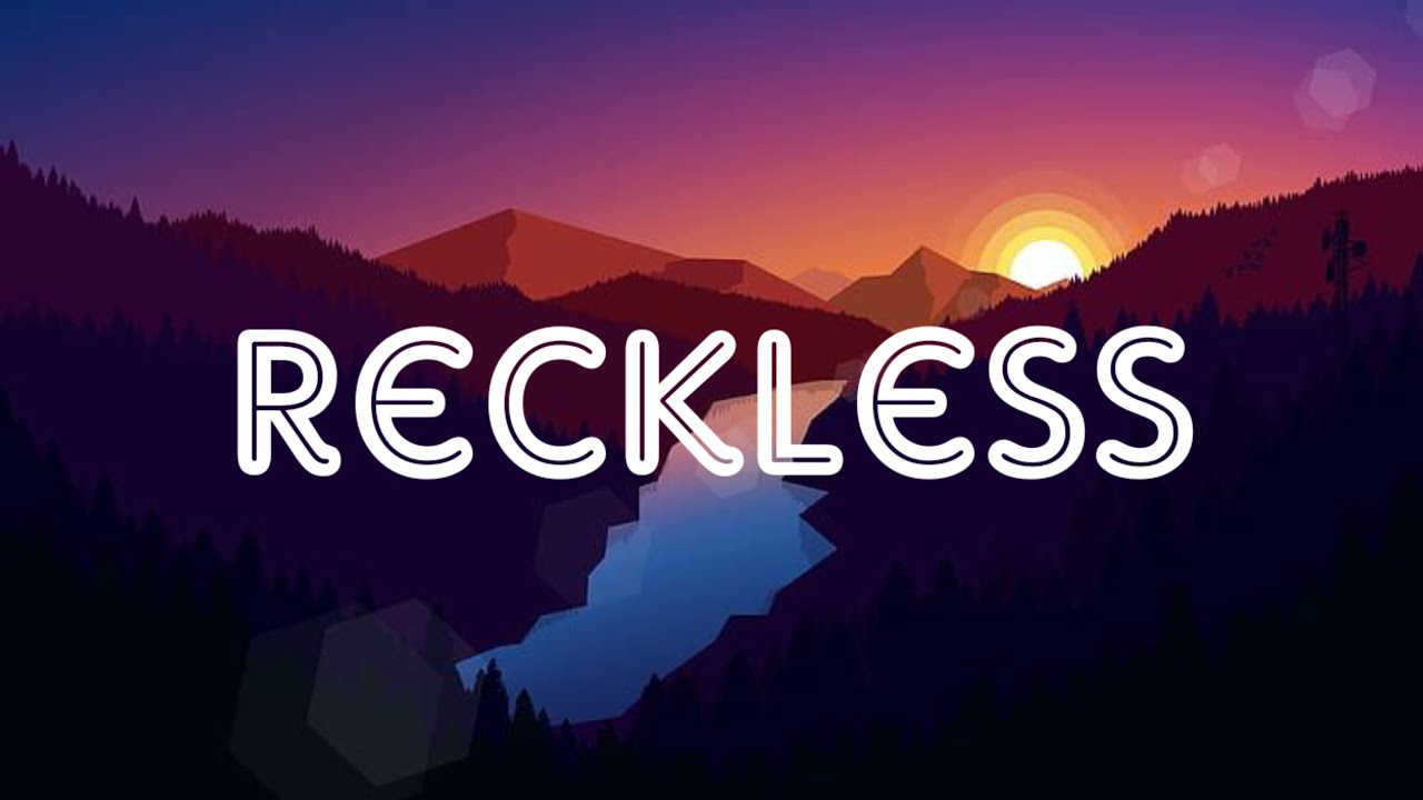 Madison Beer - Reckless (Lyrics) - YouTube