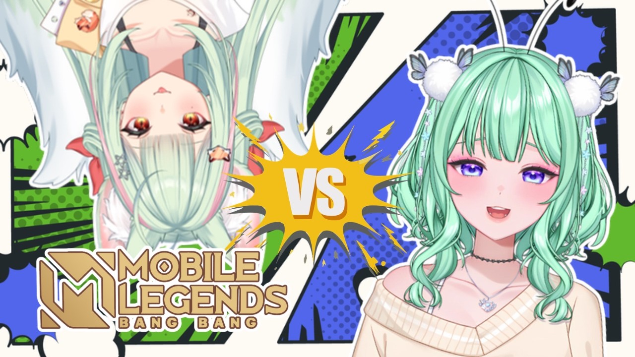 【MLBB】CUSTOM MATCH W/ @zoyawatterson - YouTube