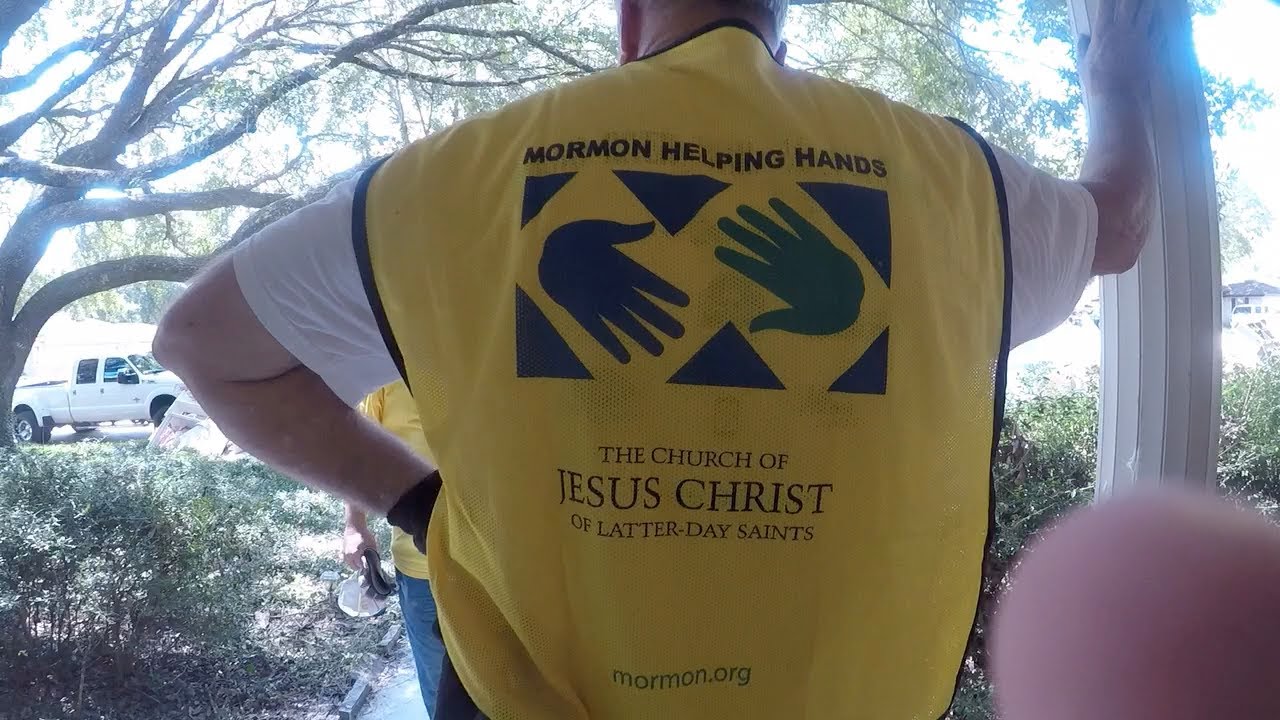 Mormon helping hands - YouTube