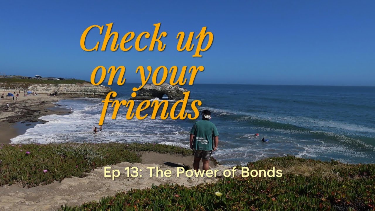 check up on your friends man - YouTube