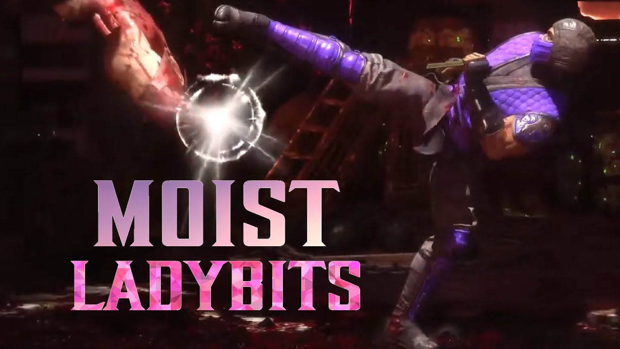 Klassic Rain Gets My Ladybits Wet - YouTube