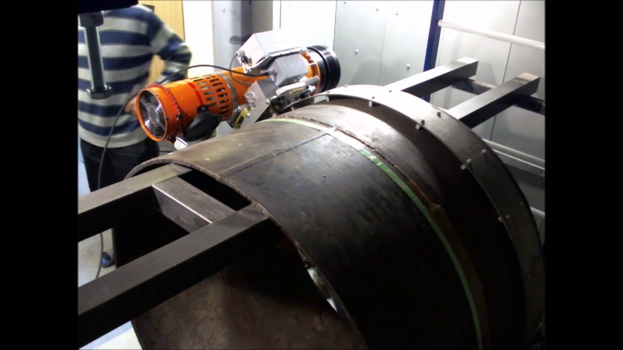 3E NDT. XPressScan. Advanced X-ray inspection technology - YouTube