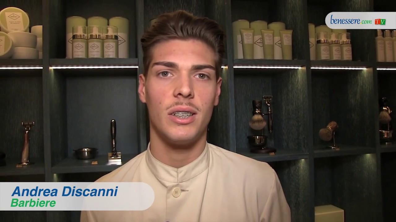 Riscoprire Il Barbiere Di Una Volta: Barberino's - Classic Italian ...
