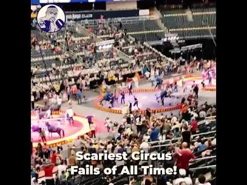 Serious circus accidents - YouTube