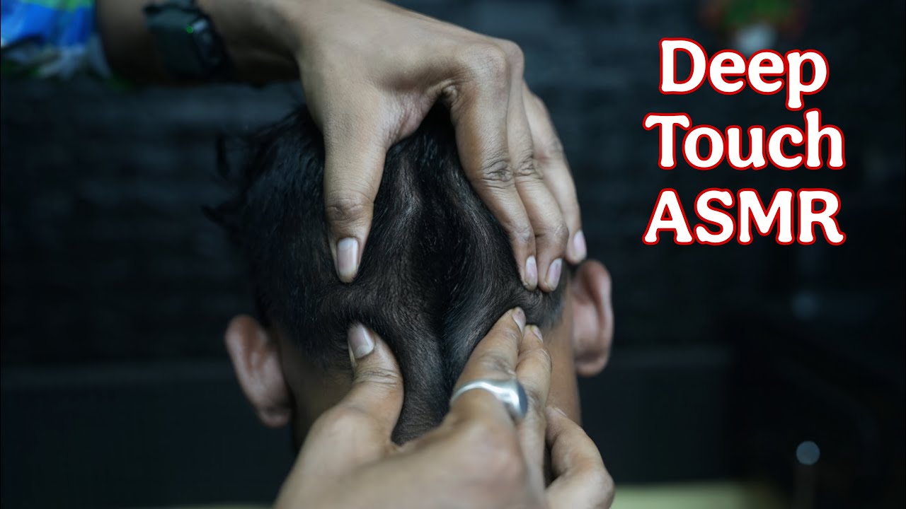 Journey to Sleep: Deep Scalp Tapping & Gentle Scratching ASMR | Tapping ...