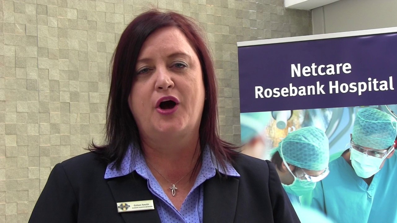 International Nurses Day message from Gillian Smith, nursing manager at ...