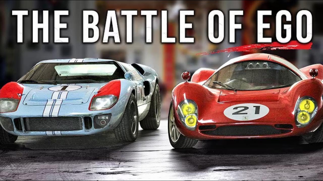 How Ford Destroyed Ferrari: The Untold GT40 Revenge That Shocked Le ...