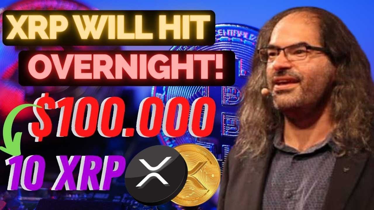 XRP Holders!! David Schwartz Explained “Ripple XRP WILL HIT $100,000 ...