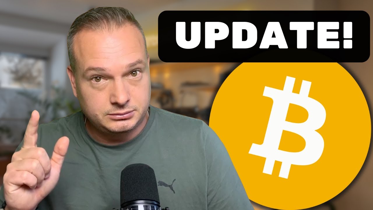 BITCOIN is consolidating & Alt's are POPPING! - YouTube