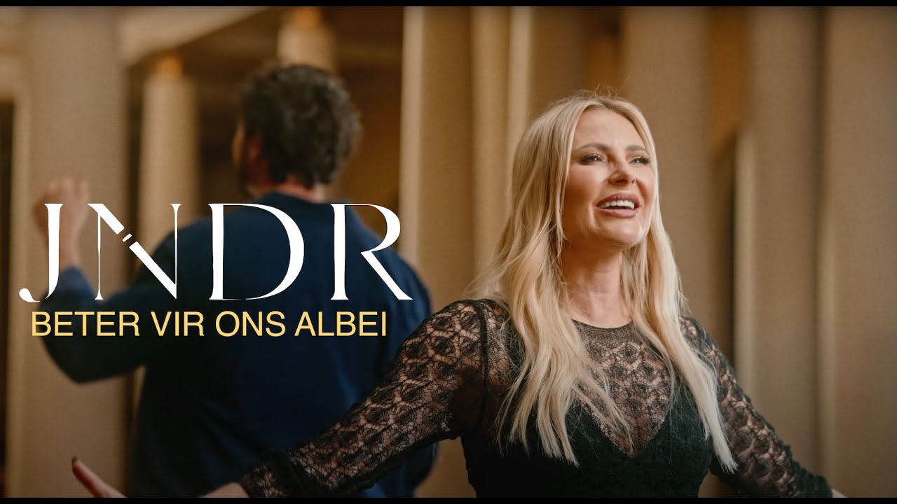 Joshua na die Reën - Beter Vir Ons Albei (ft. Karlien van Jaarsveld ...
