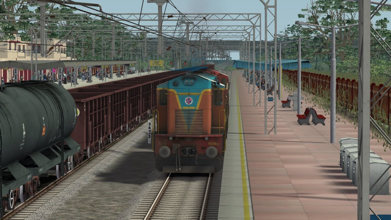 Fright Train Emergency Rescue Live In Tamil Commentary Train Simulator 2021 FULL HD NTG fright-train-emergency-rescue-live-in-tamil-commentary-train-simulator-2021-full-hd-ntg