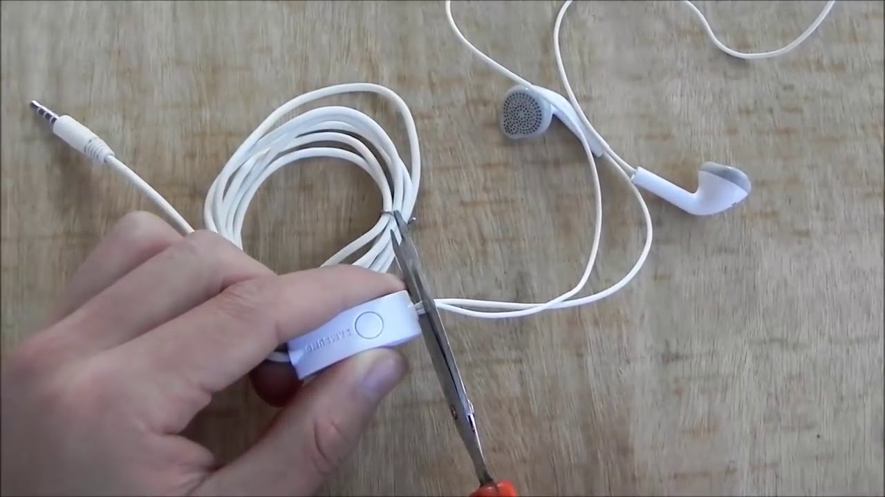 how to make your headphone wireless (even old broken headphone)- DIY ...