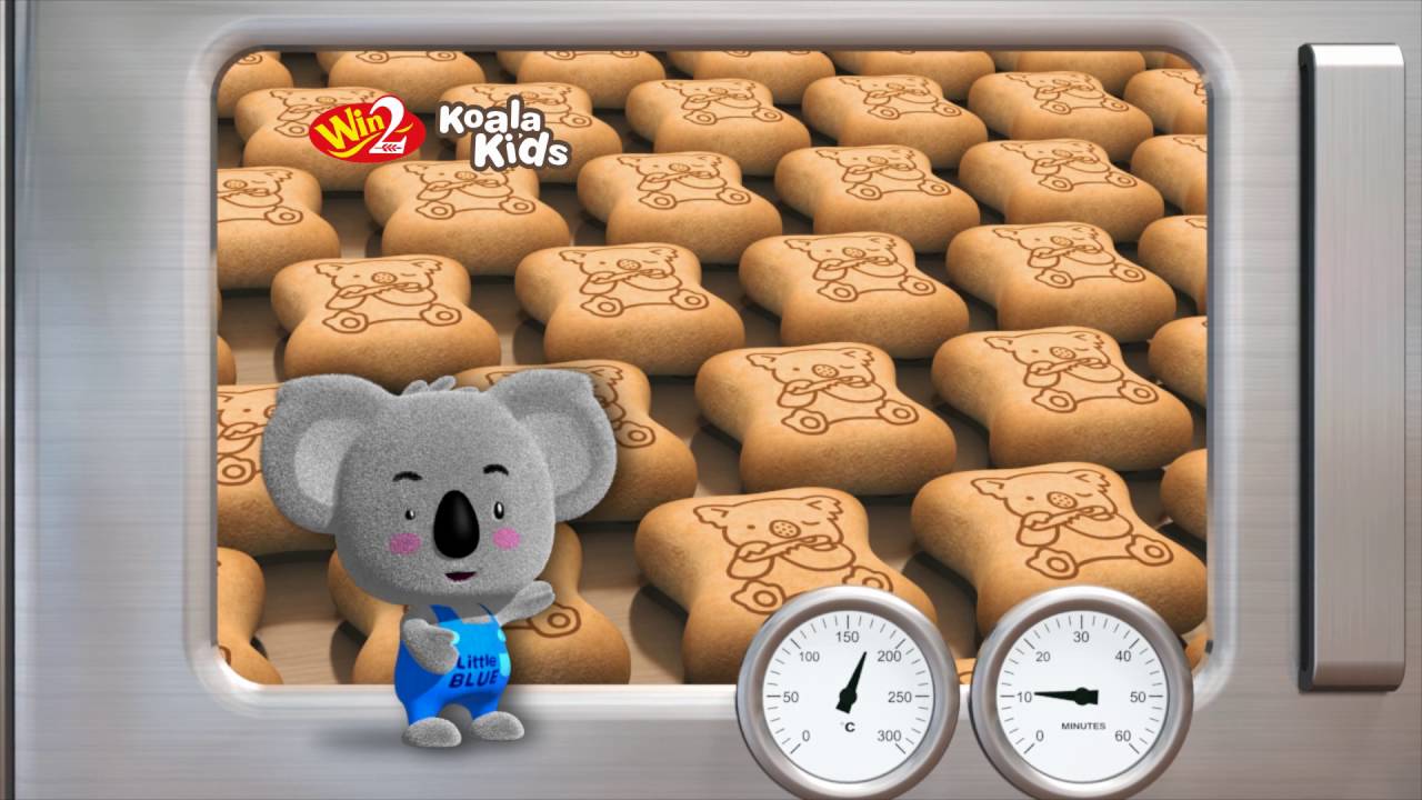 [Win2] Koala Kids Biscuits Commercial - YouTube