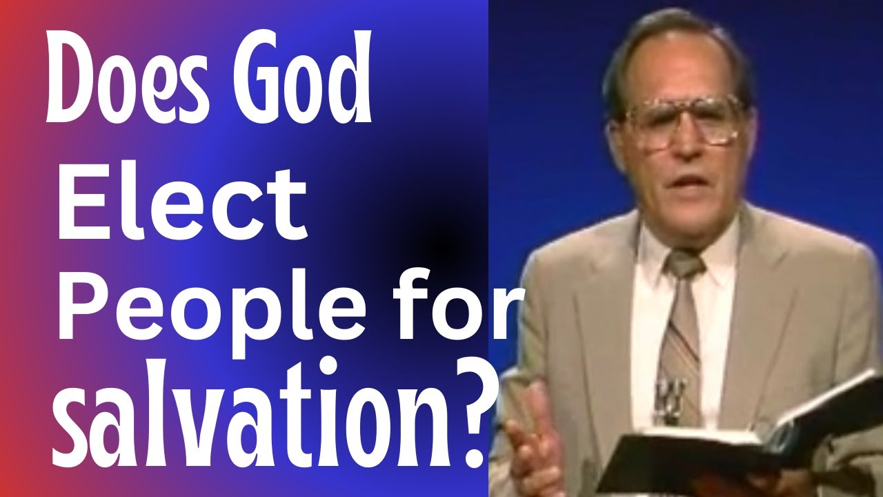 The Election of Grace | Romans 9:11–16 Explained - YouTube
