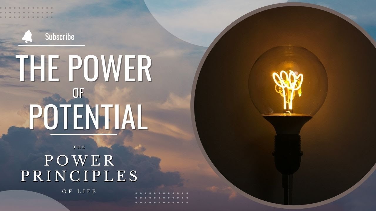 The Power of Potential - Dr. Berin Gilfillan - Mentoring Moment ...