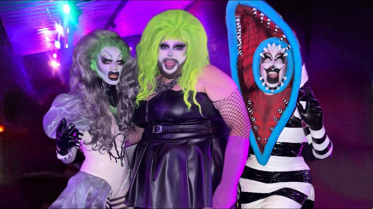 SHAPESHIFT ft. DRAGULA's PI & Vivvi The Force | Exclusive Interview ...