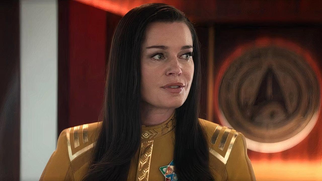 Number One Deserves a Love Story: The Perfect Match for Star Trek's ...