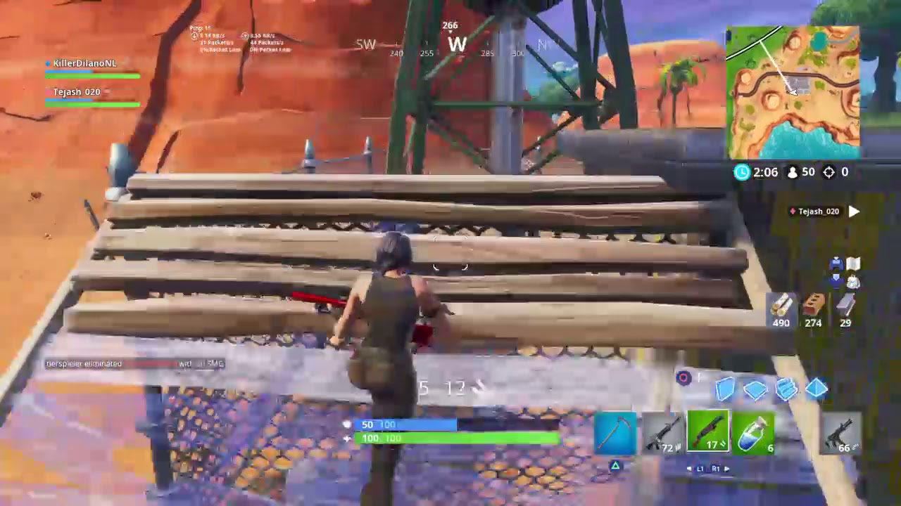 Kayzer toernooi //280+ WINS Fortnite PS4 - YouTube