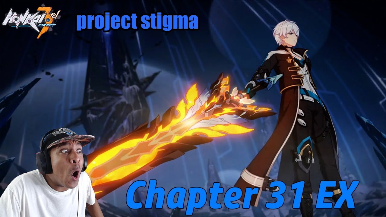 KEVIN?!?! WHAT IS HE!??!?! | My reaction of Honkai Impact Project ...