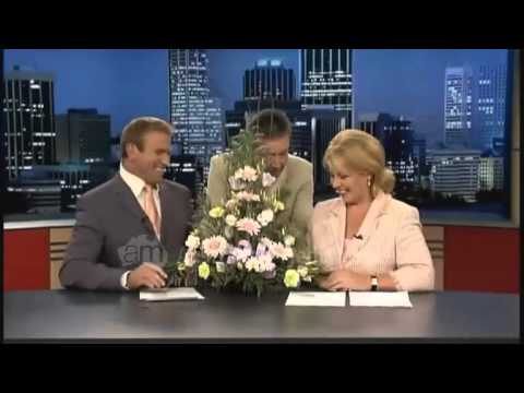TVW Seven News Perth - Susannah Carr 20 years (January 14, 2005) - YouTube
