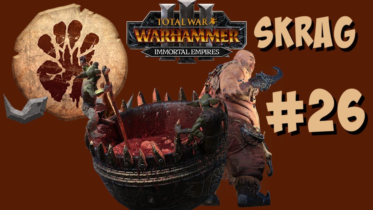 Skrag's Soup #26 | Fay Magic | Immortal Empire - YouTube