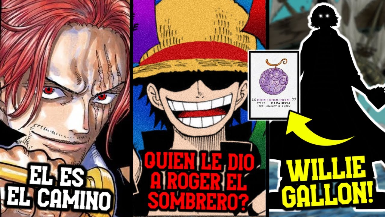 La RELACIÓN de NIKA con los BUCCANEER! QUIEN es WILLIE GALLON ...