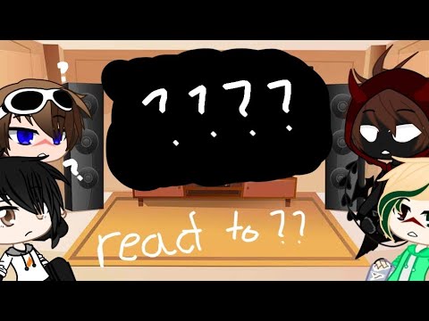 the 4 muffinteers react to ????? ?part1? - YouTube
