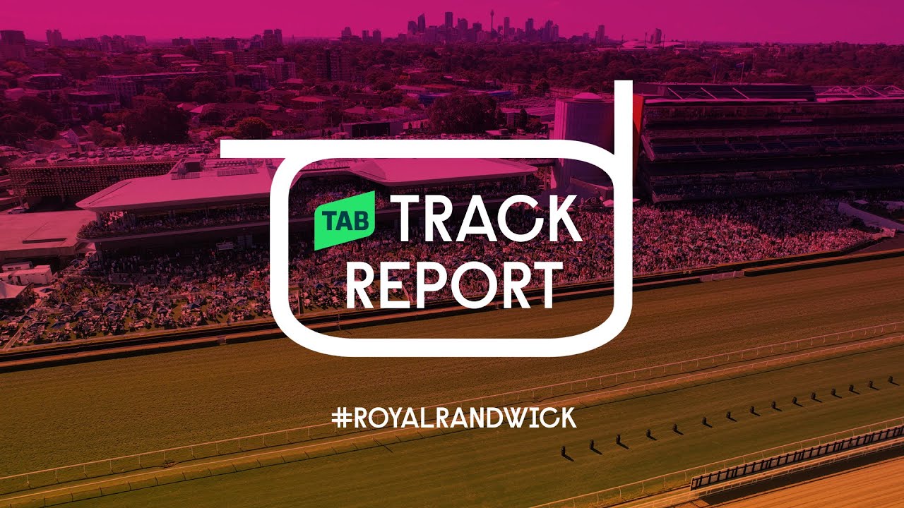 TAB Track Report | Moët & Chandon Spring Champion Stakes Day - YouTube