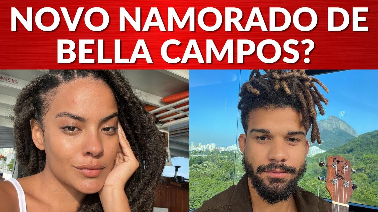 Bella Campos está namorando ator da Globo? Quem é o novo affair de ...