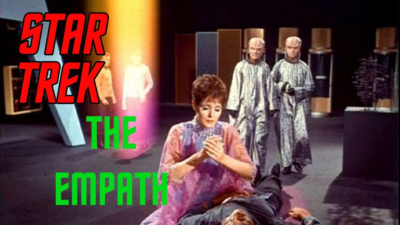 Star Trek: The Empath - YouTube