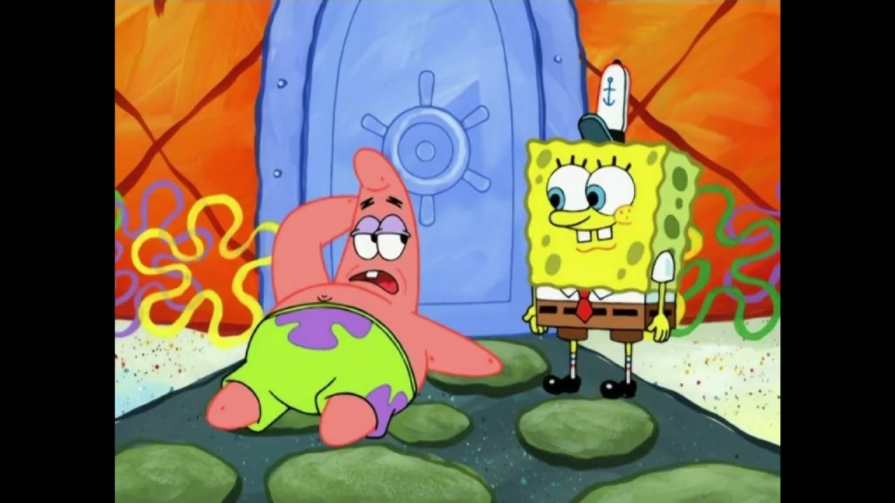 SpongeBob Music: Hello Blues - YouTube