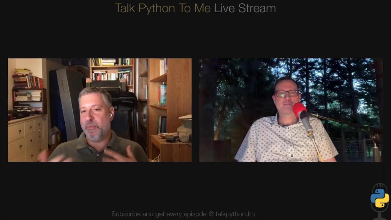 Learning and teaching Pandas - Talk Python to Me Ep.471 - YouTube