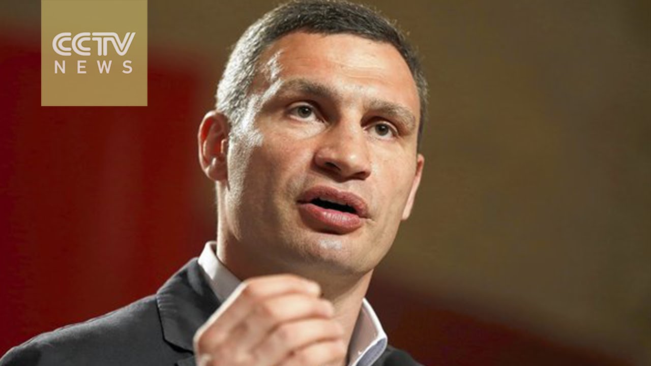 Exclusive: Kiev Mayor Vitali Klitschko on ending the Ukraine conflict ...